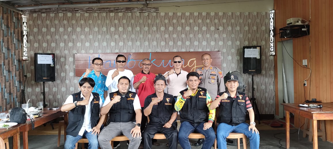 Terkait Naiknya Harga BBM, Pokdar Kamtibmas Mesuji Himbau Masyarakat ...