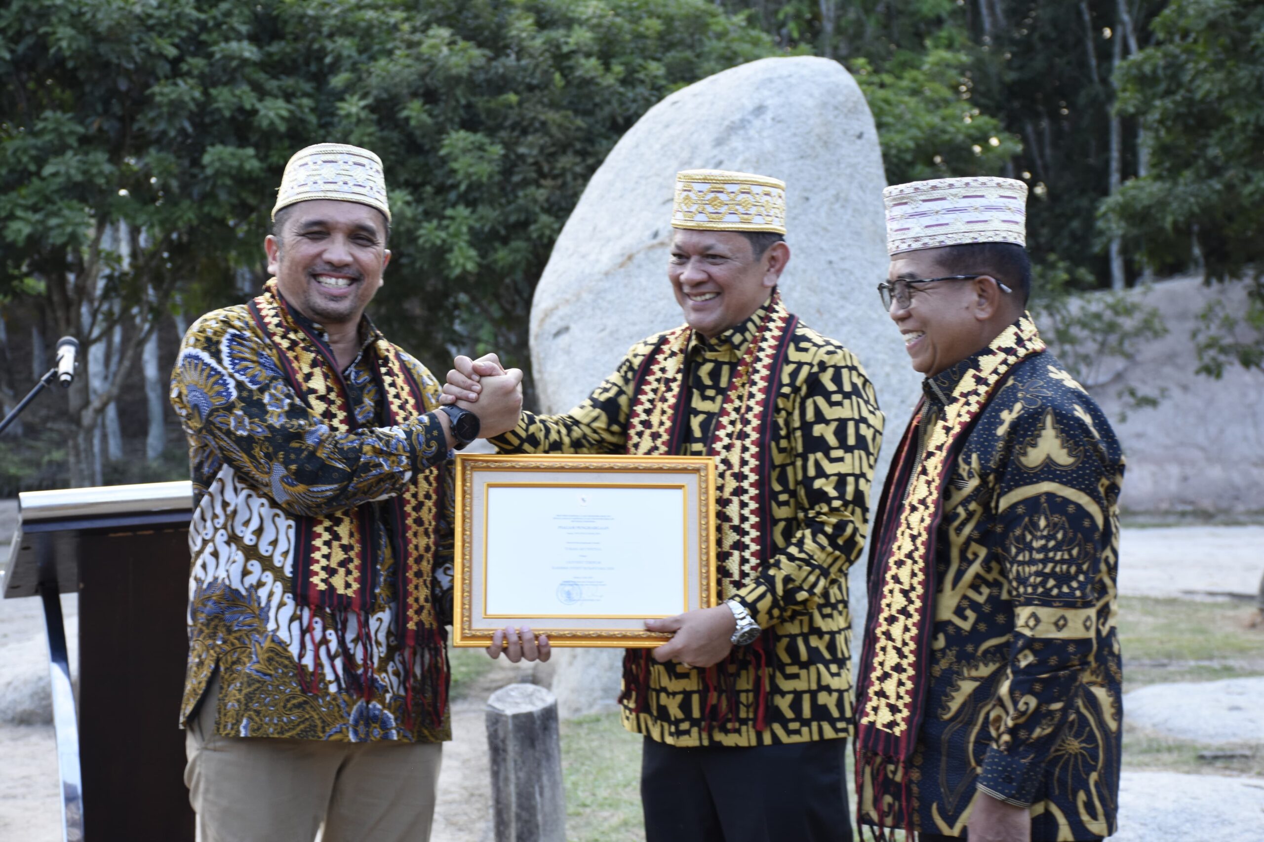 Gubernur : Tubaba Art Festival Erat Sentuhan Tradisi, Keunikan, Dan ...